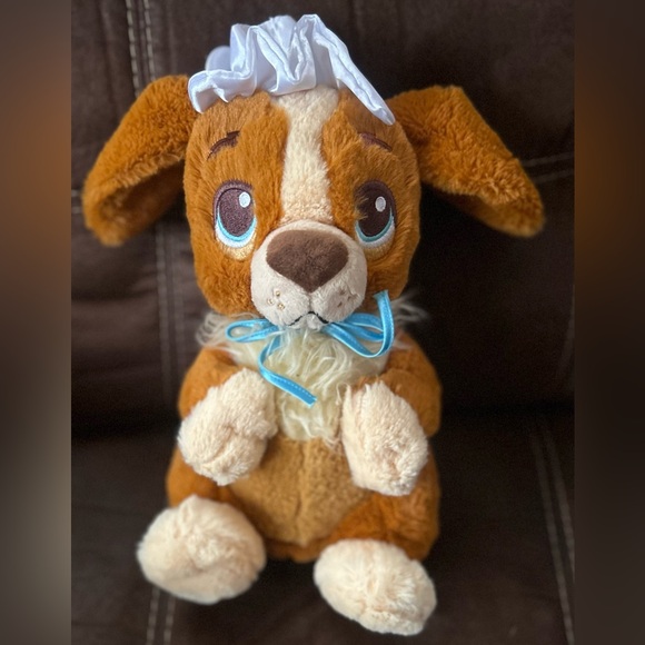 Disney | Toys | Disney Peter Pan Nana Plush Nanny Dog | Poshmark